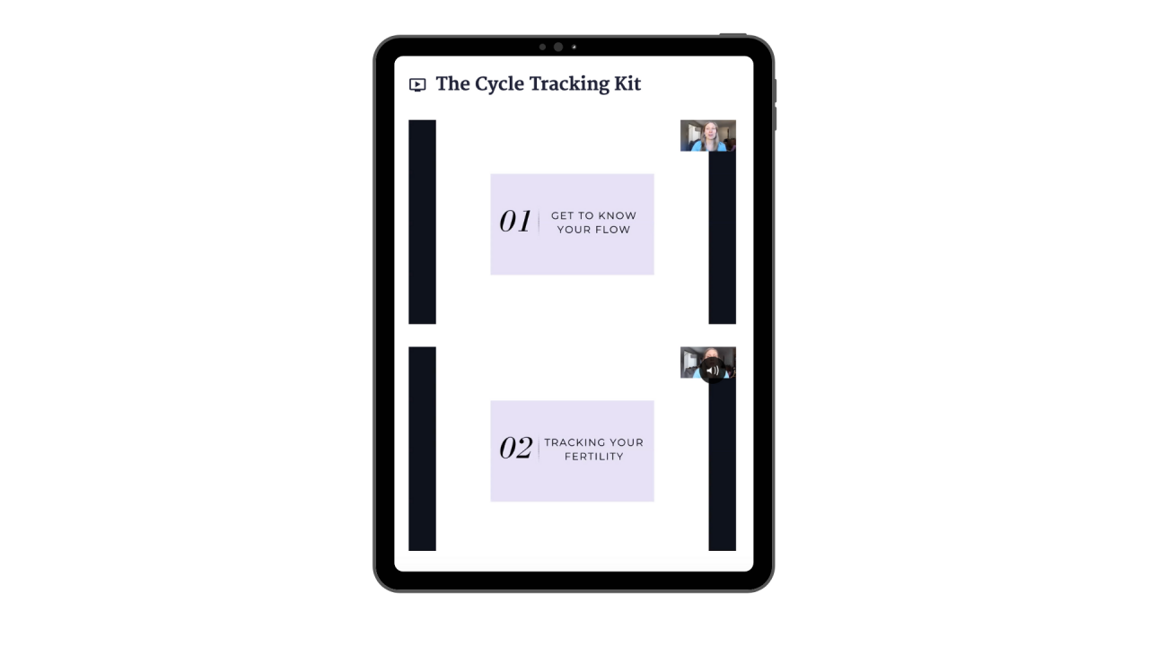 Flourish Fertility • KATE POTVIN